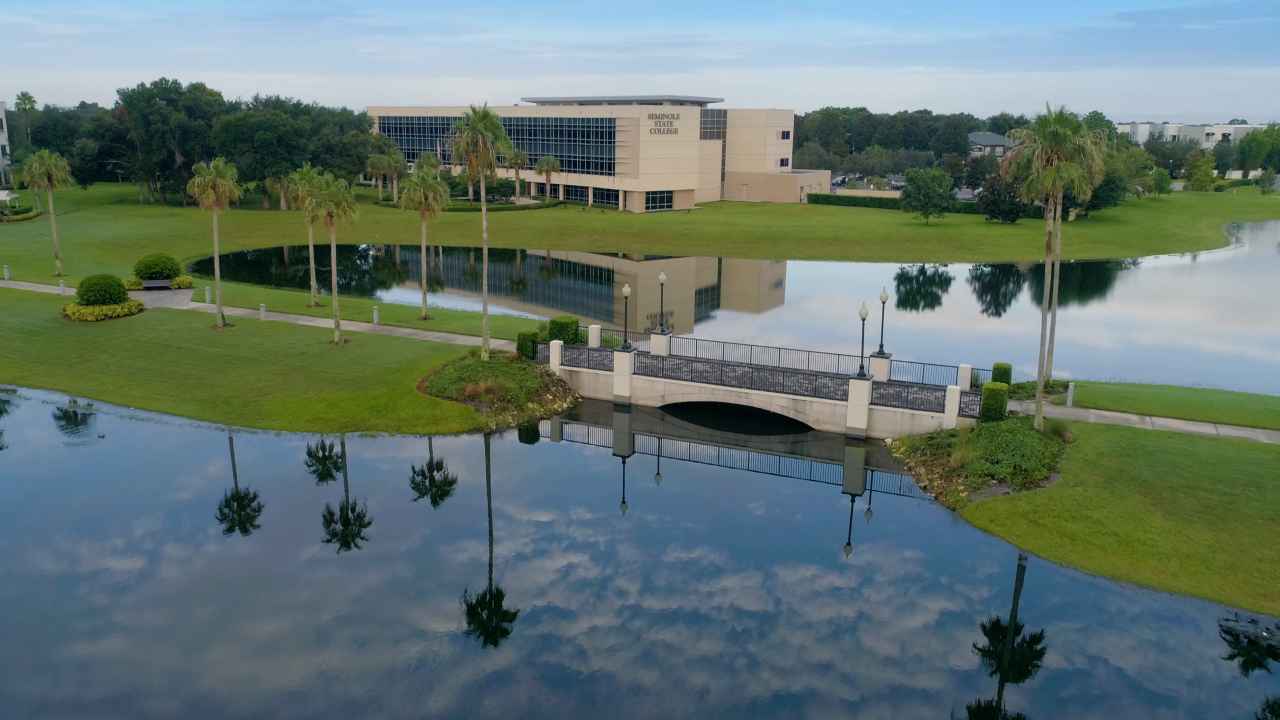 Heathrow Campus Hours - Seminole State College