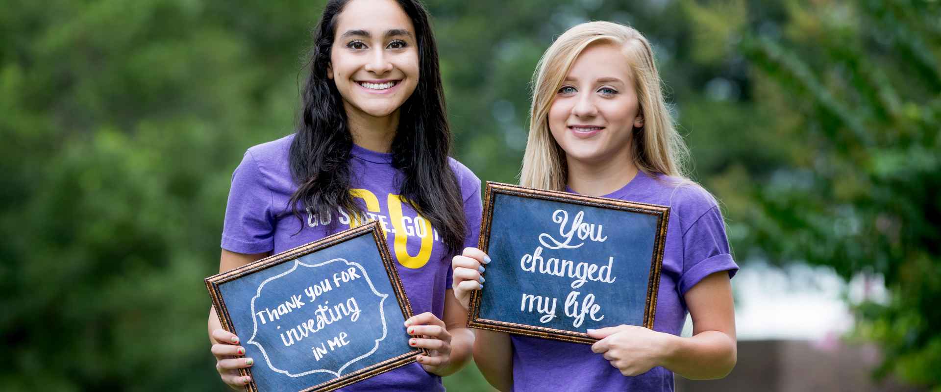 Foundation Scholars - Seminole State College