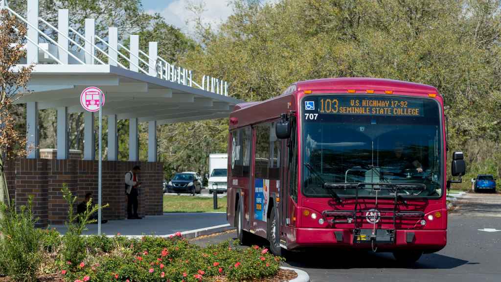 Seminole Transportation Watch Out For The Literacy Bus! – The