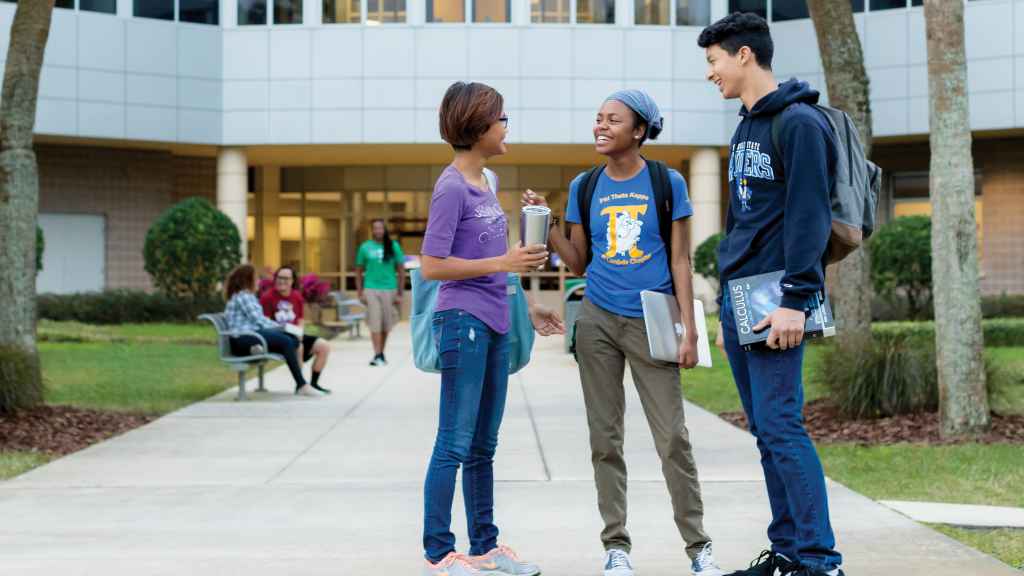 The benefits of continuing education after high school - Seminole State ...