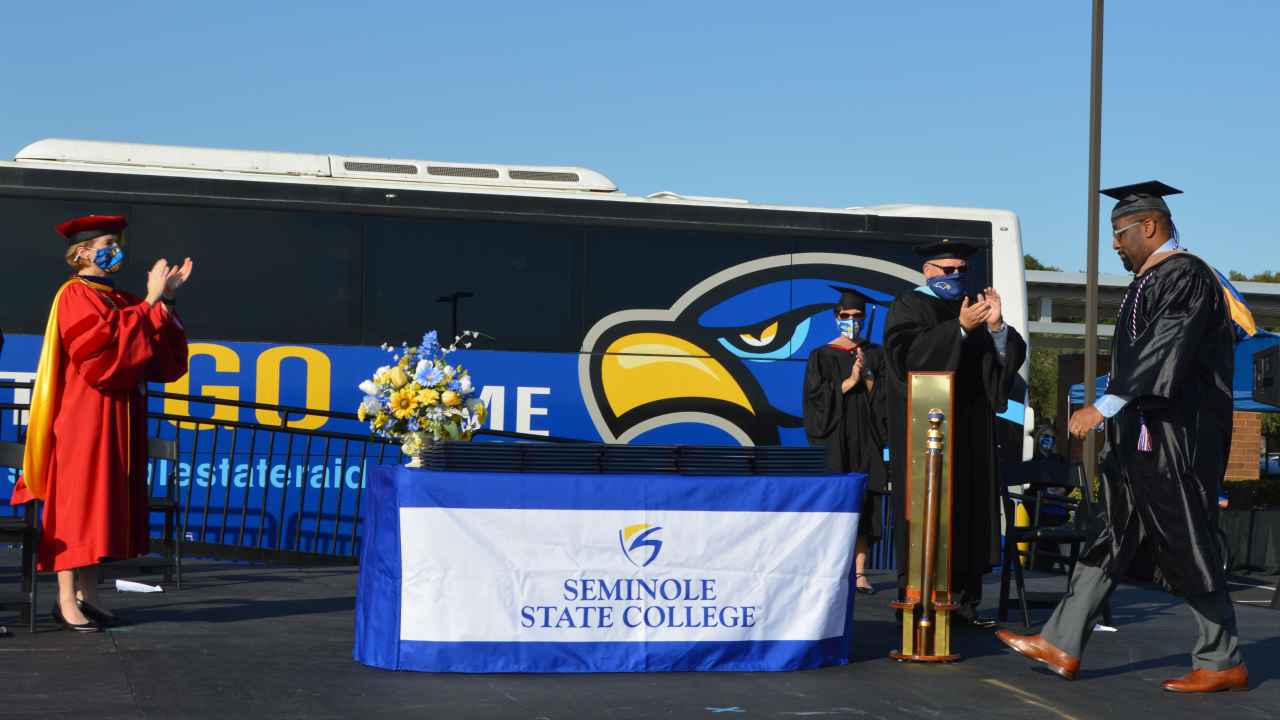 Seminole State College gives Class of 2020 graduation to remember ...