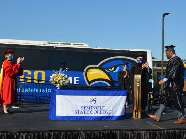 Seminole State College gives Class of 2020 graduation to remember ...