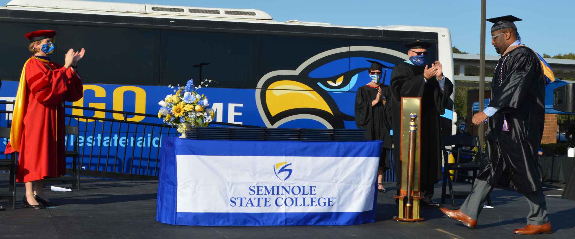 Seminole State College gives Class of 2020 graduation to remember ...