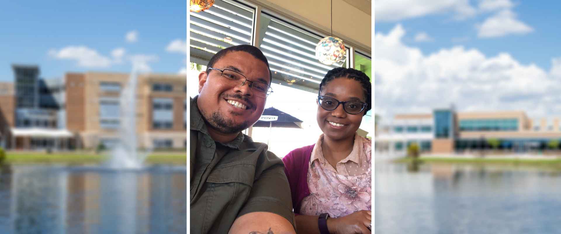 Alumni Spotlight: Vernon and GeVonne O'Neil - Seminole State College